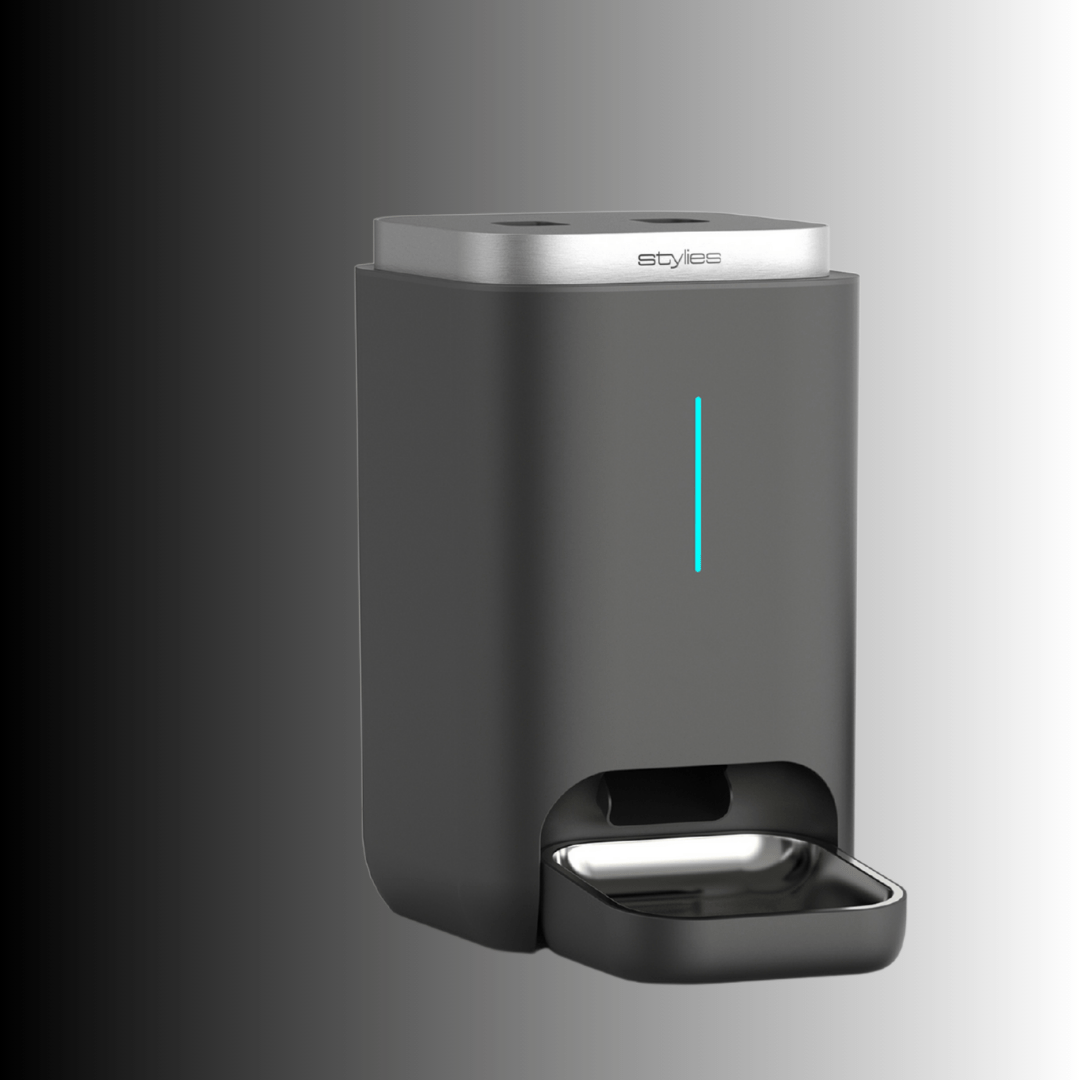 Cibus Wireless Automatic Pet Feeder | for Dogs & Cats – Swiss-Stylies